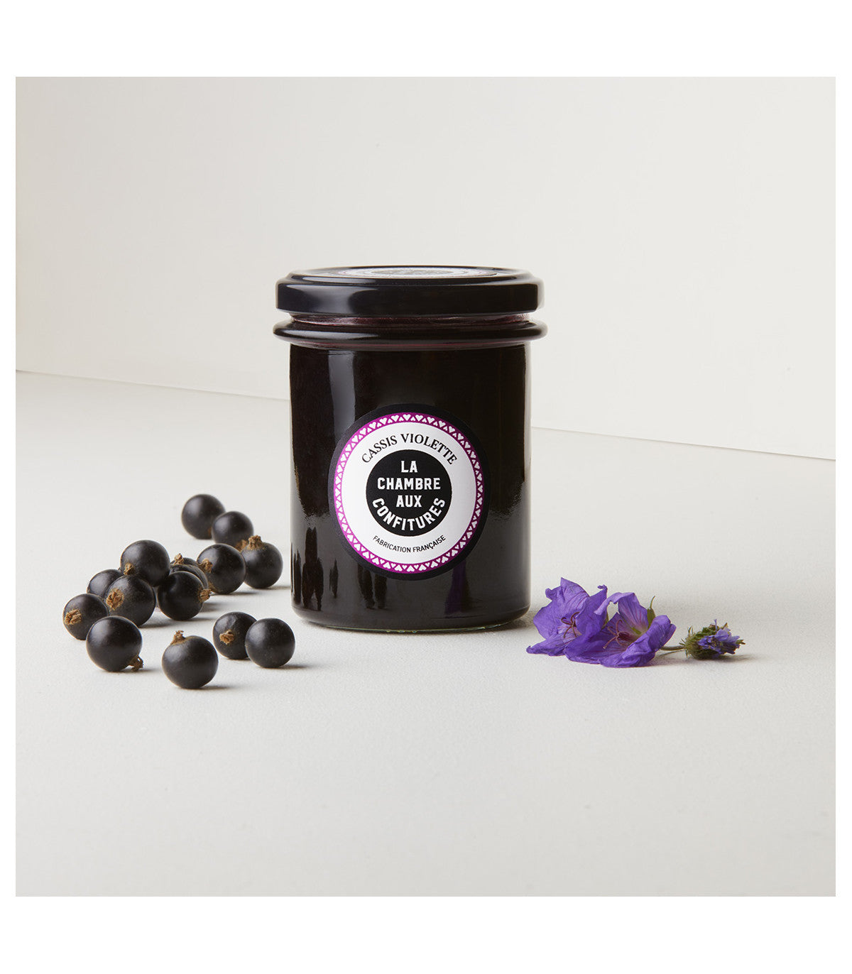 Cassis Violette – Les Belles Saveurs